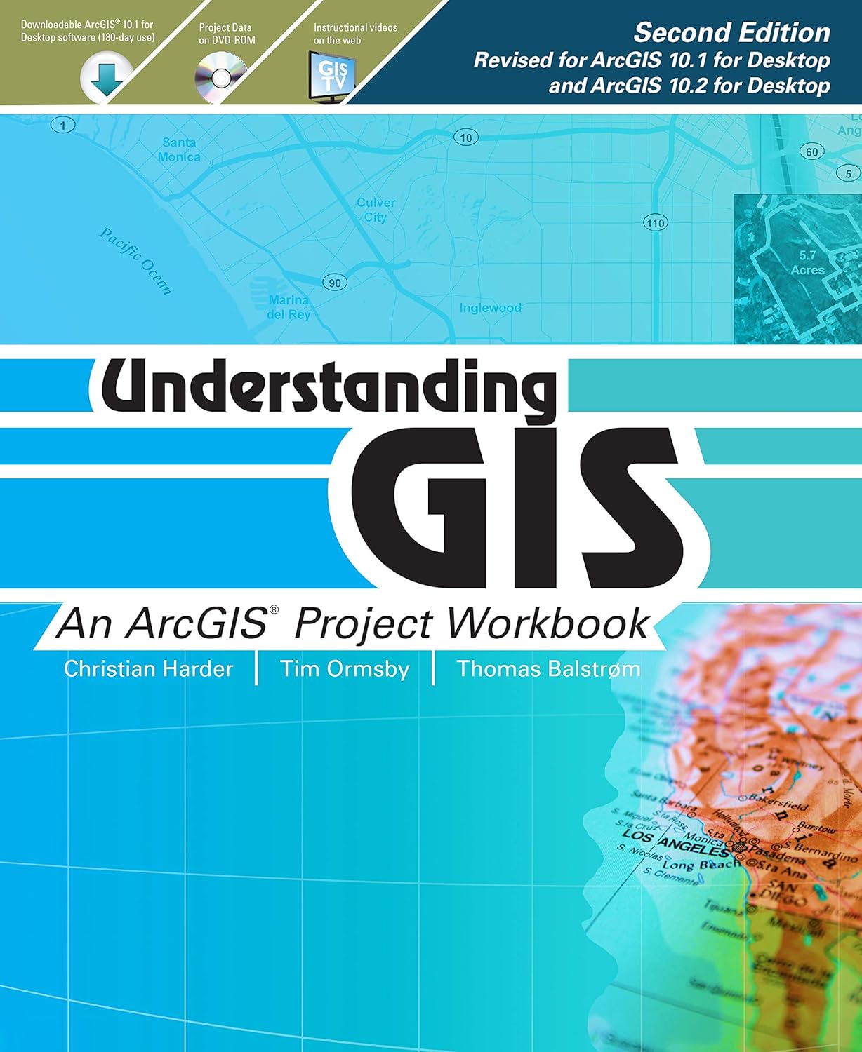 Understanding GIS: An ArcGIS Project Workbook: Smith, David, Strout ...