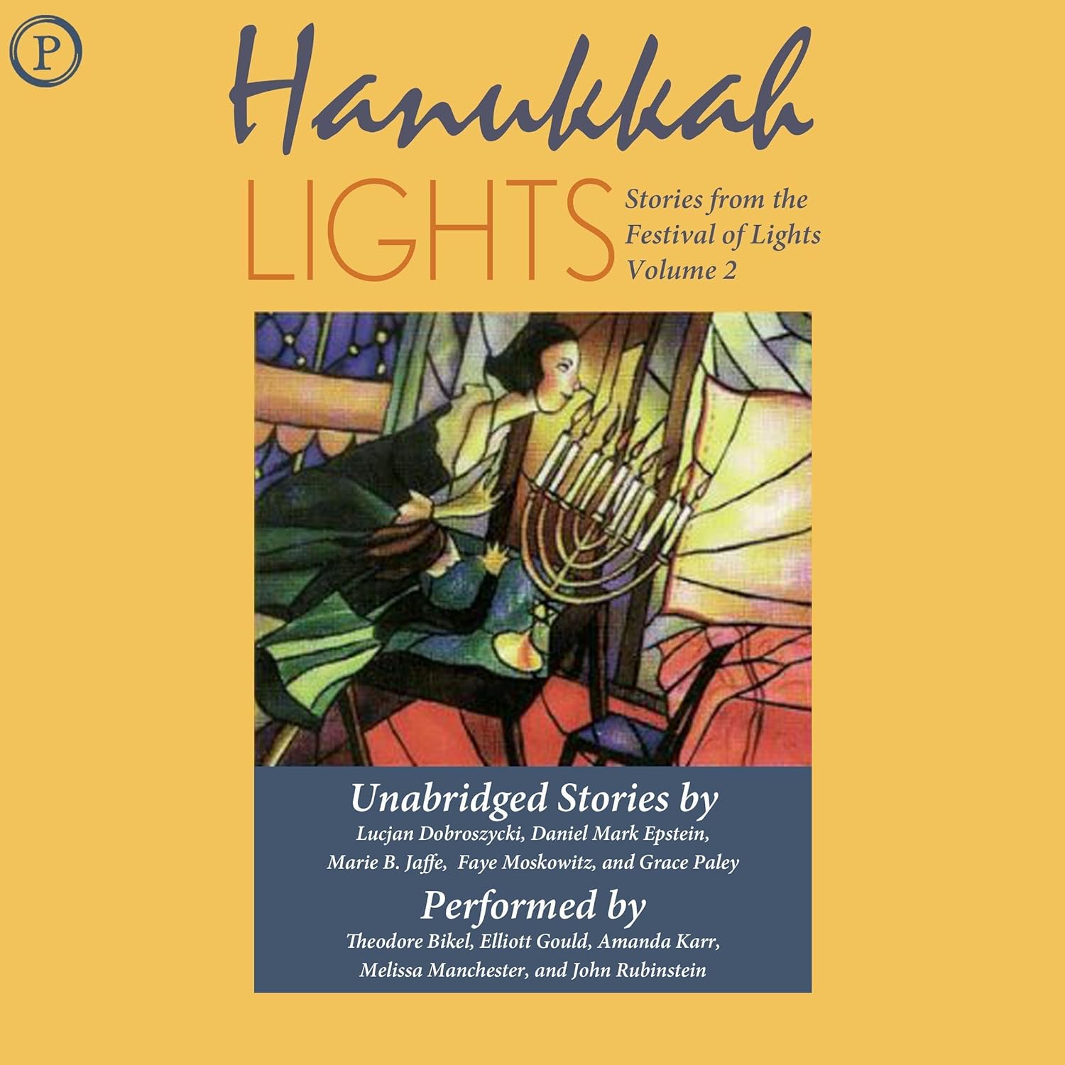Amazon.com: Hannukah Lights: Stories from the Festival of Lights ...