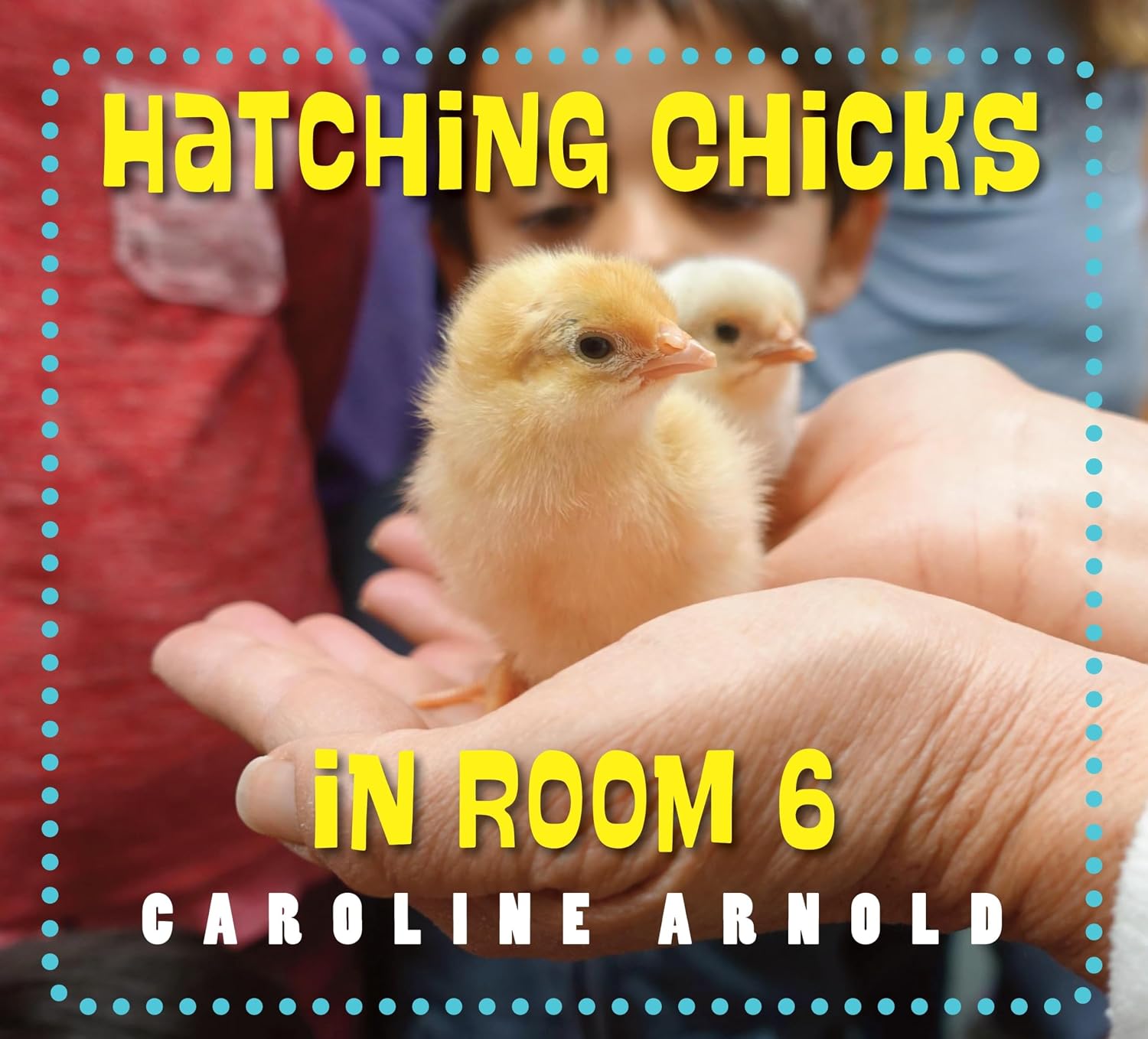 Hatching Chicks in Room 6 (Life Cycles in Room 6): Arnold, Caroline ...