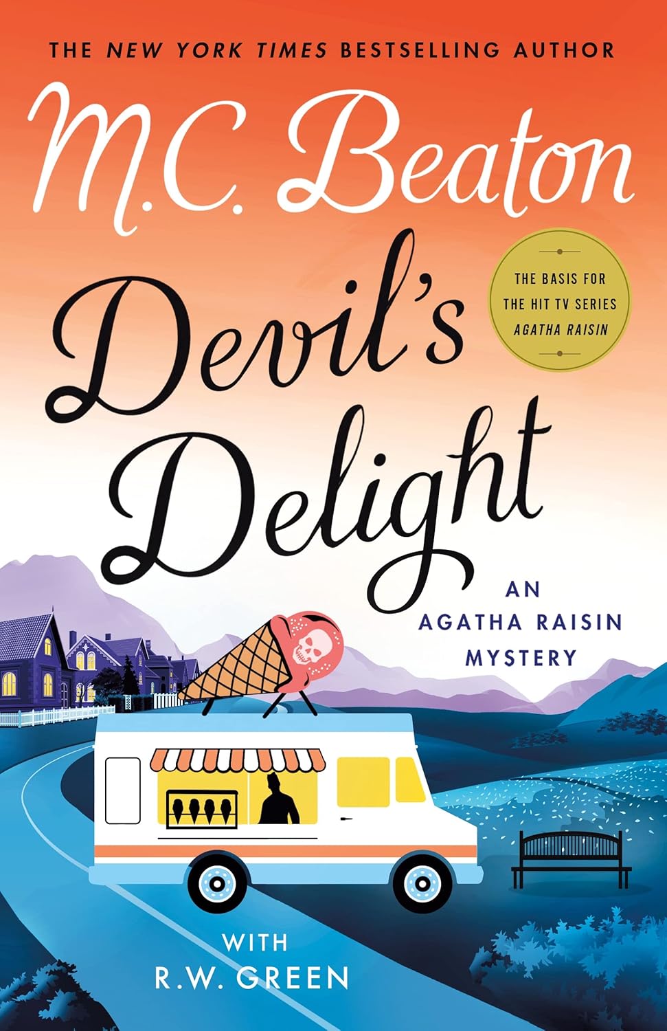 Devil's Delight: An Agatha Raisin Mystery (Agatha Raisin Mysteries Book ...