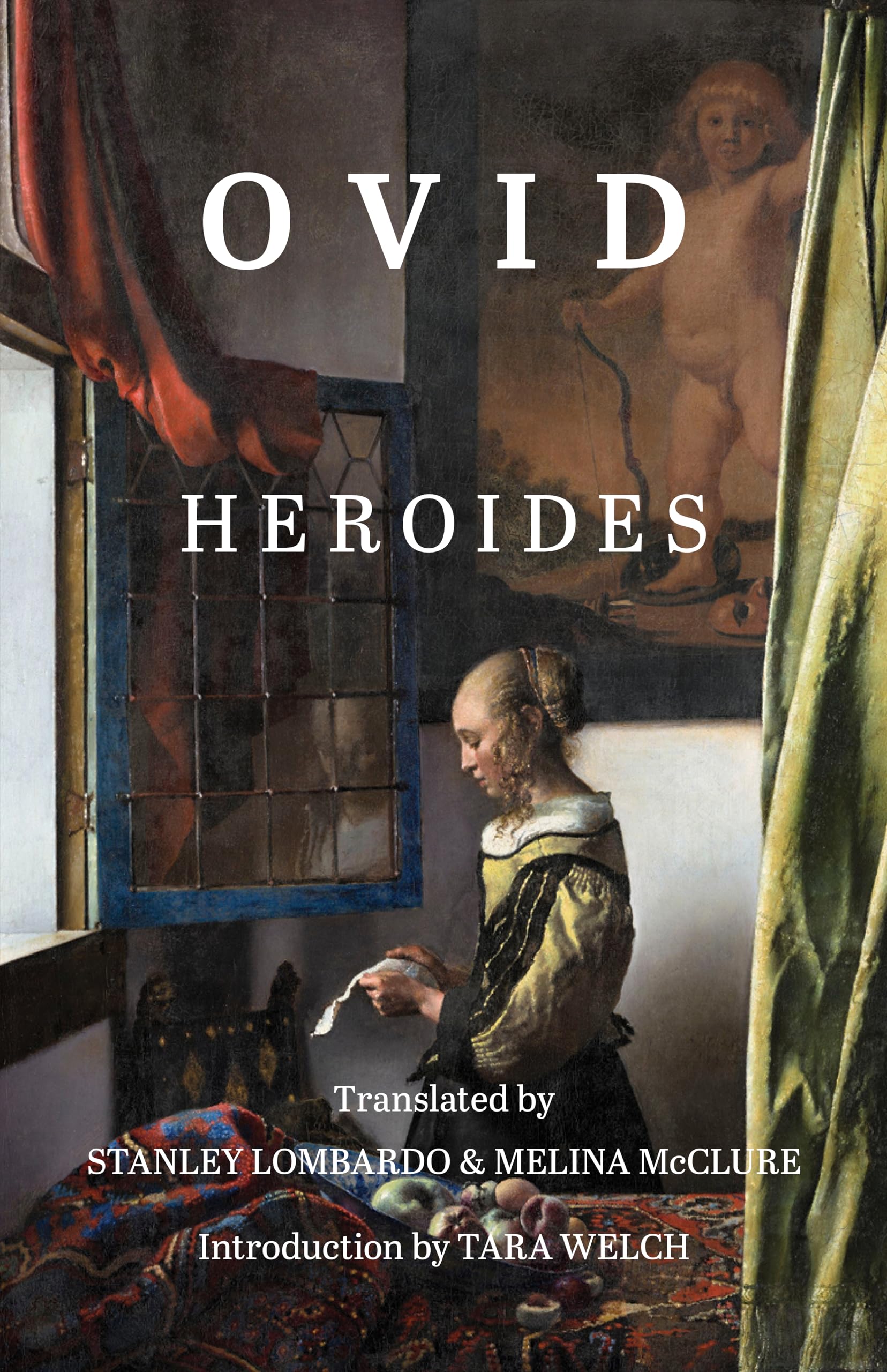 Amazon.com: Heroides (Hackett Classics): 9781647921897: Ovid, Lombardo ...