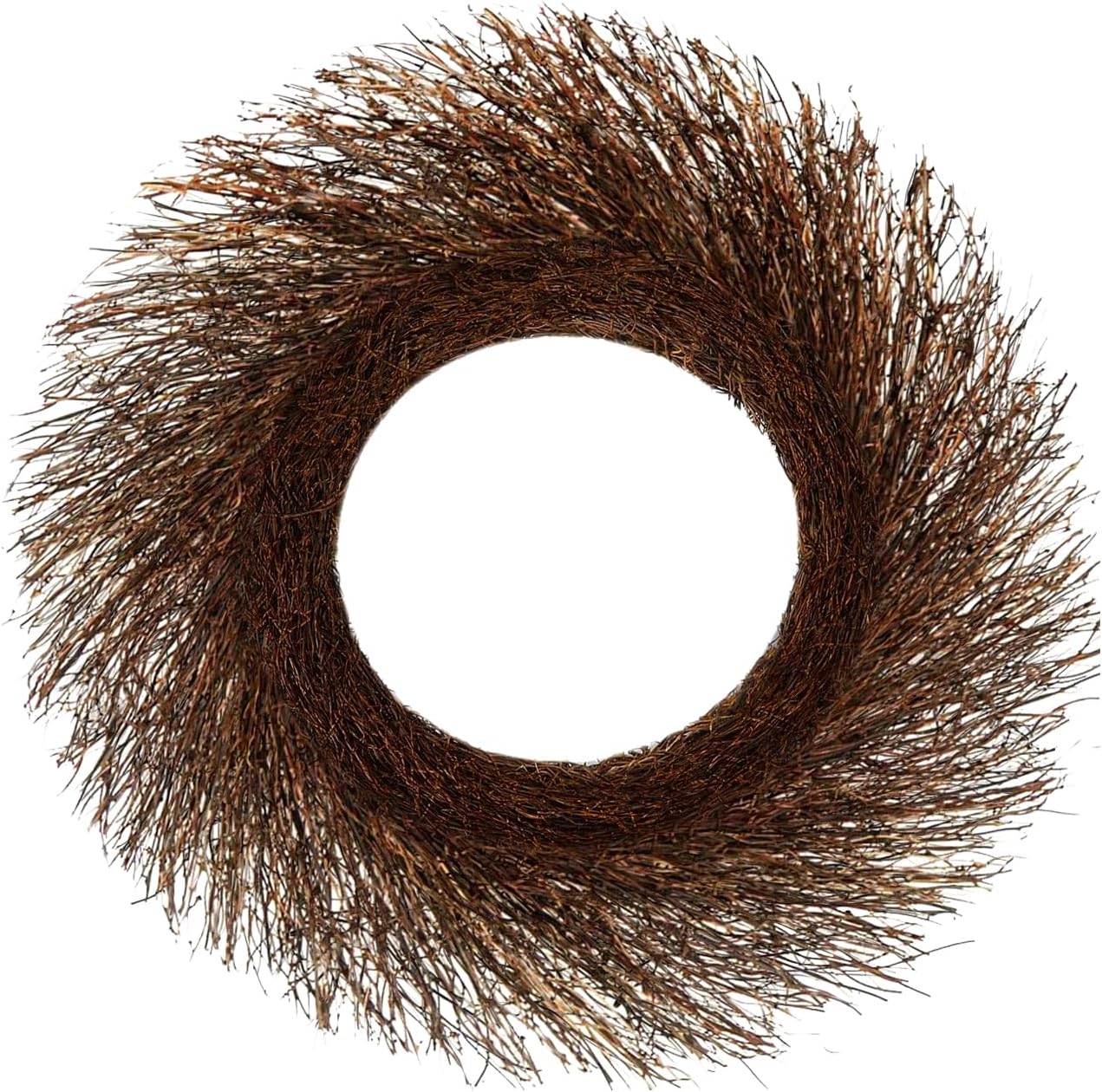 Amazon.com: Temfmy Rattan Vine Branch Grapevine Wreaths - 18 Inch ...