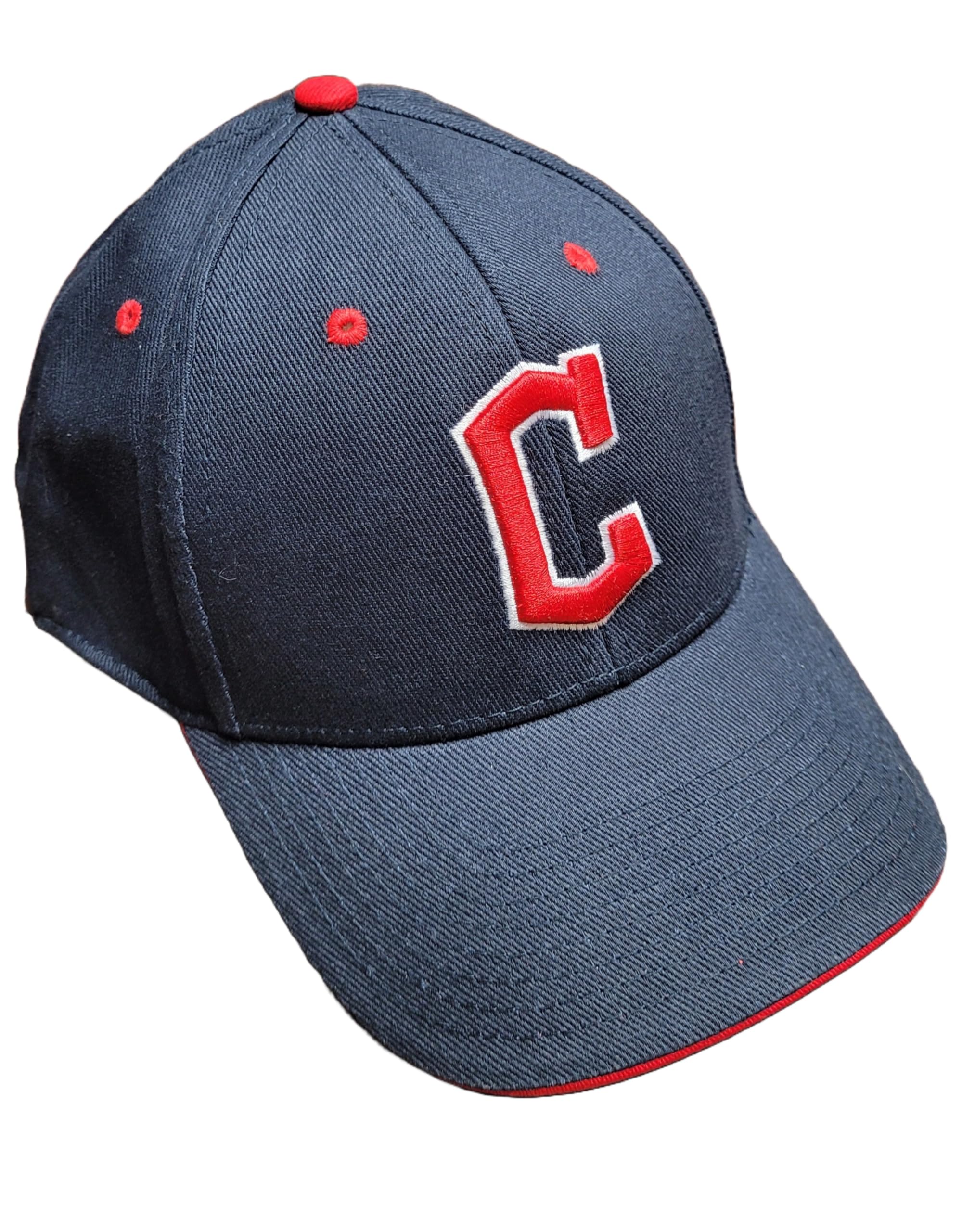Amazon.com: Fan Favorite Cleveland Guardians Cap Adjustable Hat Navy ...