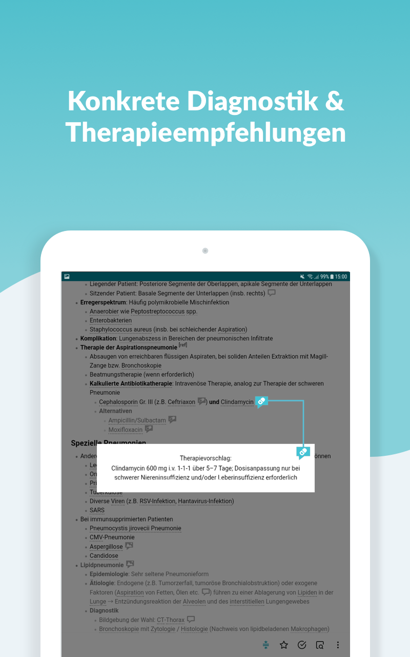 AMBOSS Wissen für Mediziner:Amazon.de:Appstore for Android