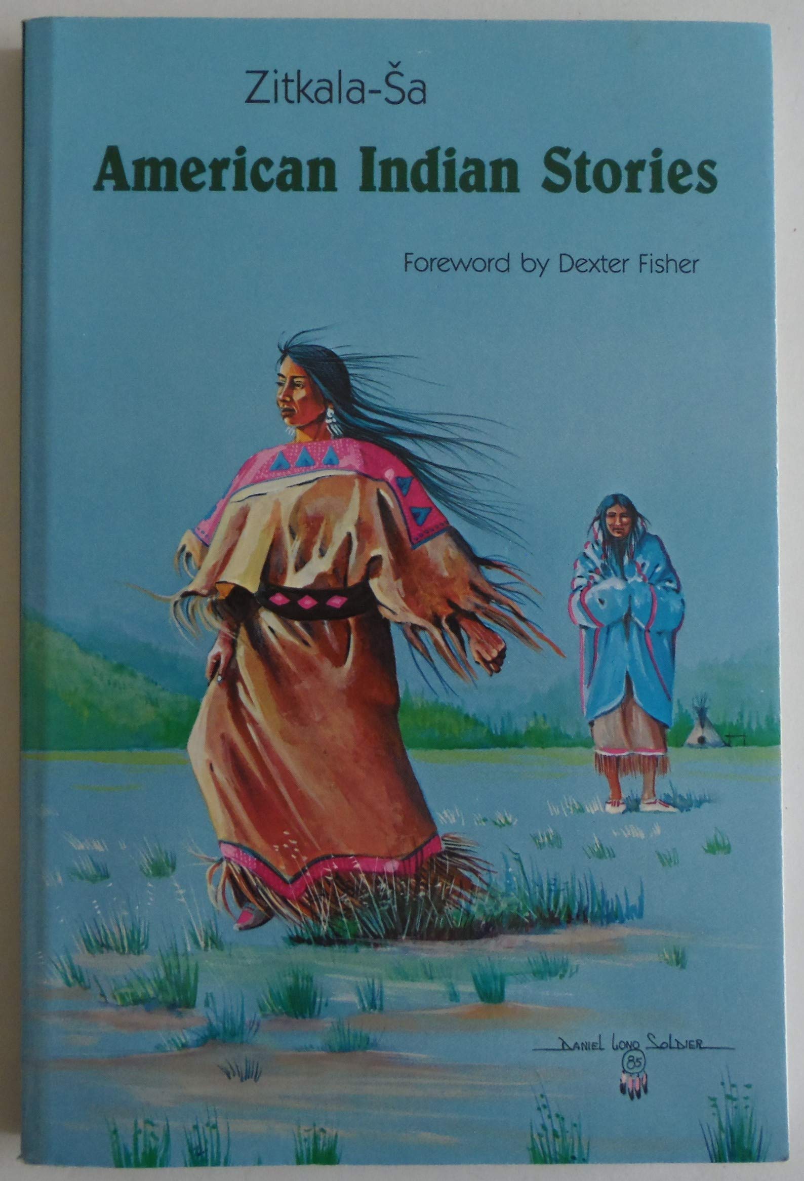 American Indian Stories: Zitkala-Sa: 9780803299023: Amazon.com: Books