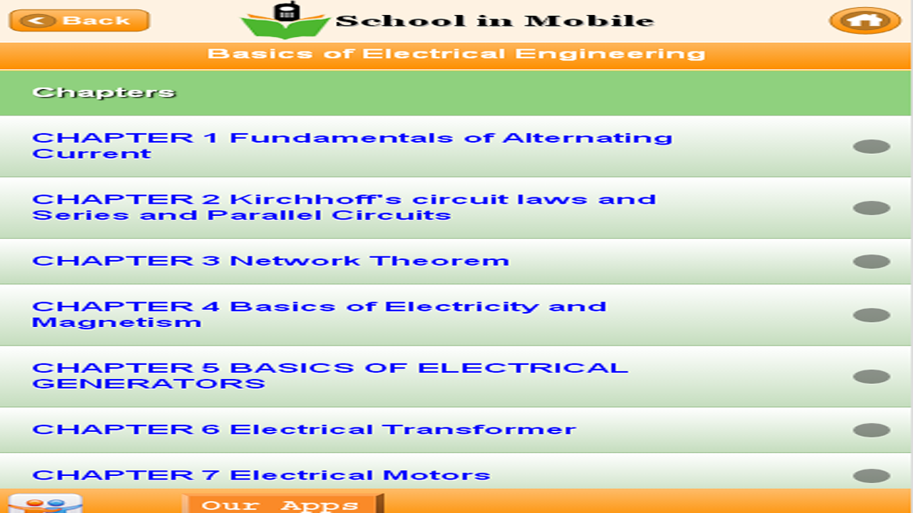 Basics of Electrical Engineering Prep - App on Amazon Appstore