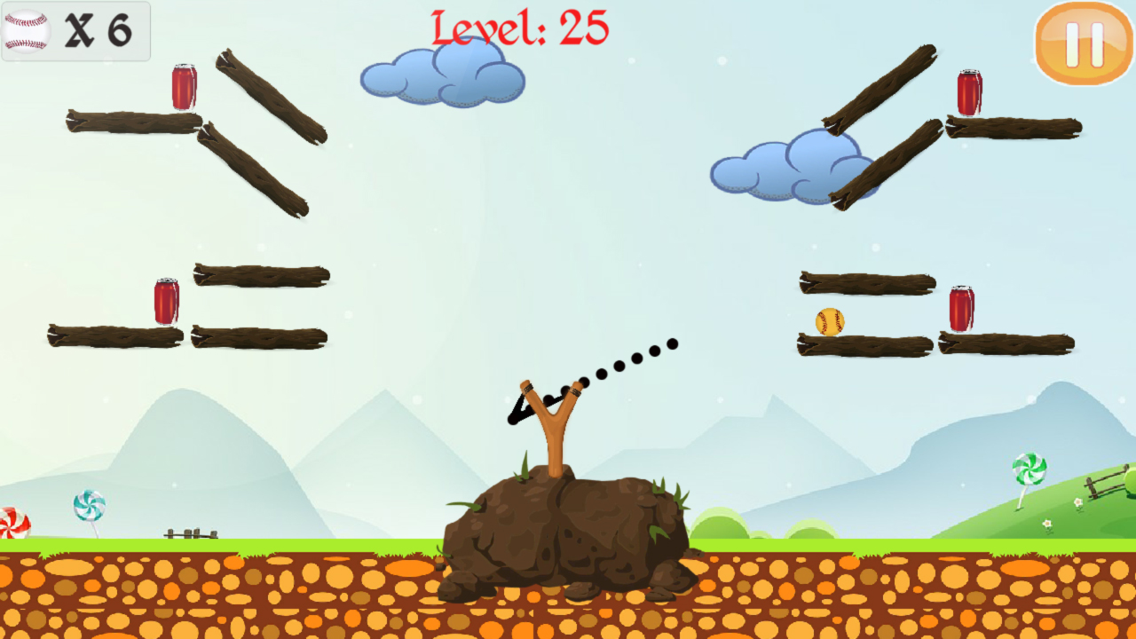 Trajectory Game - App on Amazon Appstore