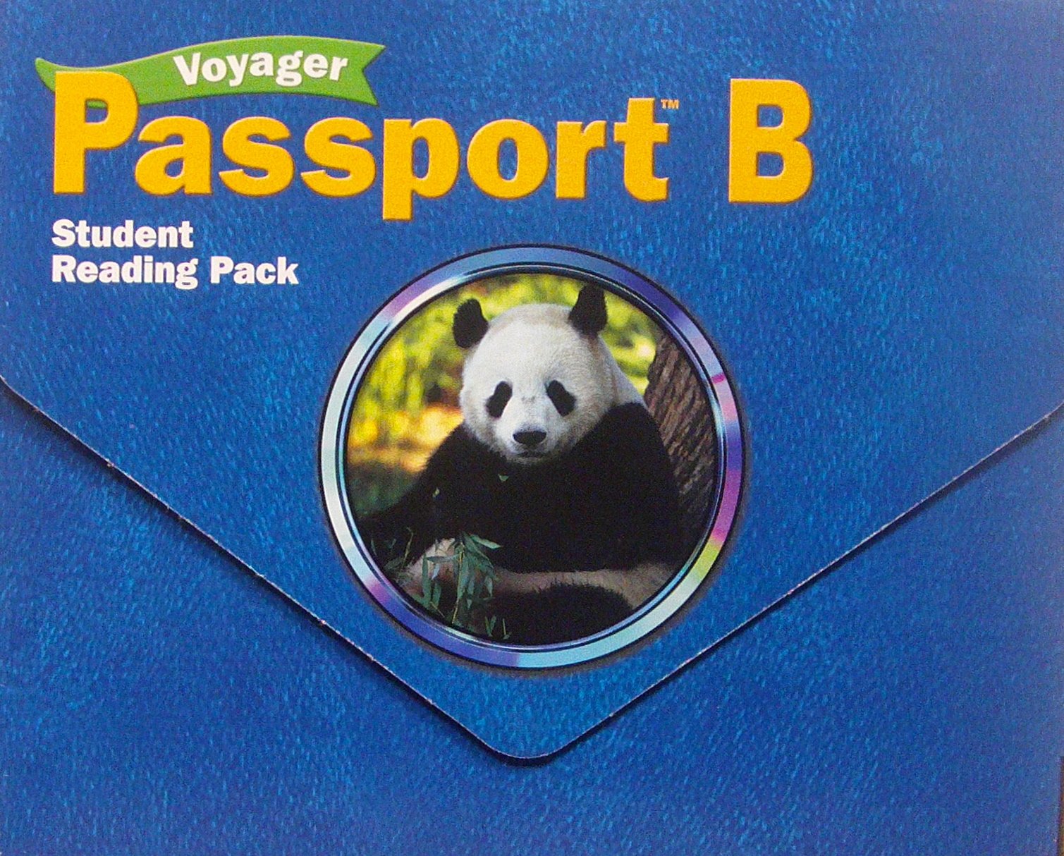 Voyager Passport B Student Reading Pack: Expanded Learning Voyager ...