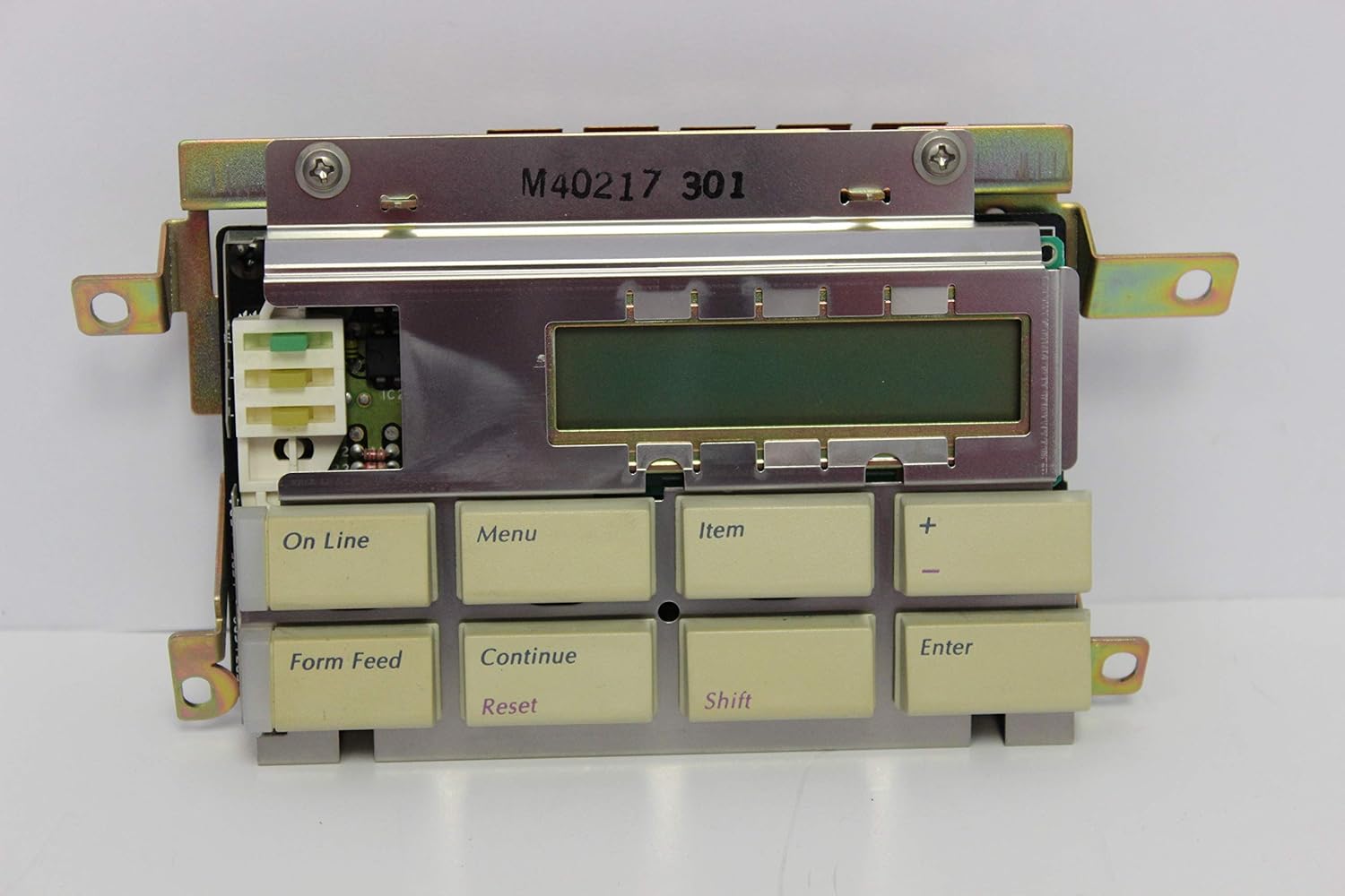 Amazon.com: HP RG5-0162-000CN Control Panel Assembly - LaserJet 4Si ...