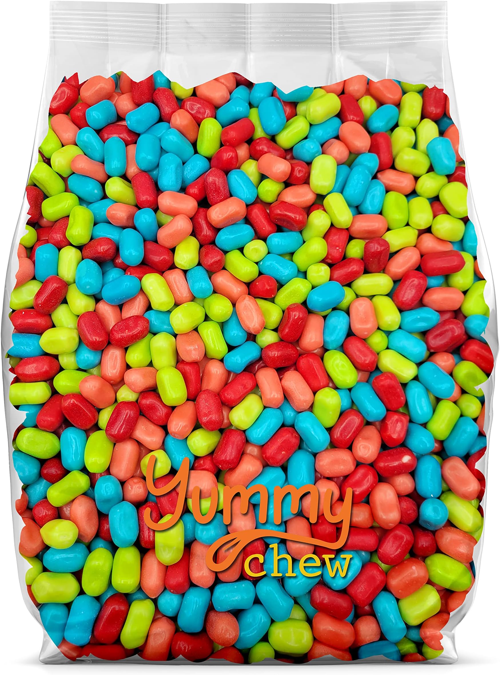 Amazon.com : Laff Bites - 2lb Bulk Pack of Chewy Candy with a Crunchy ...