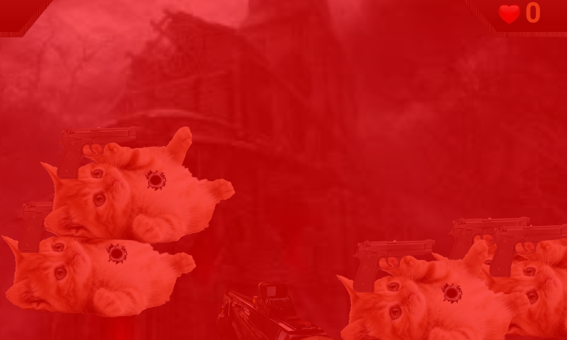 shoot cats - App on Amazon Appstore