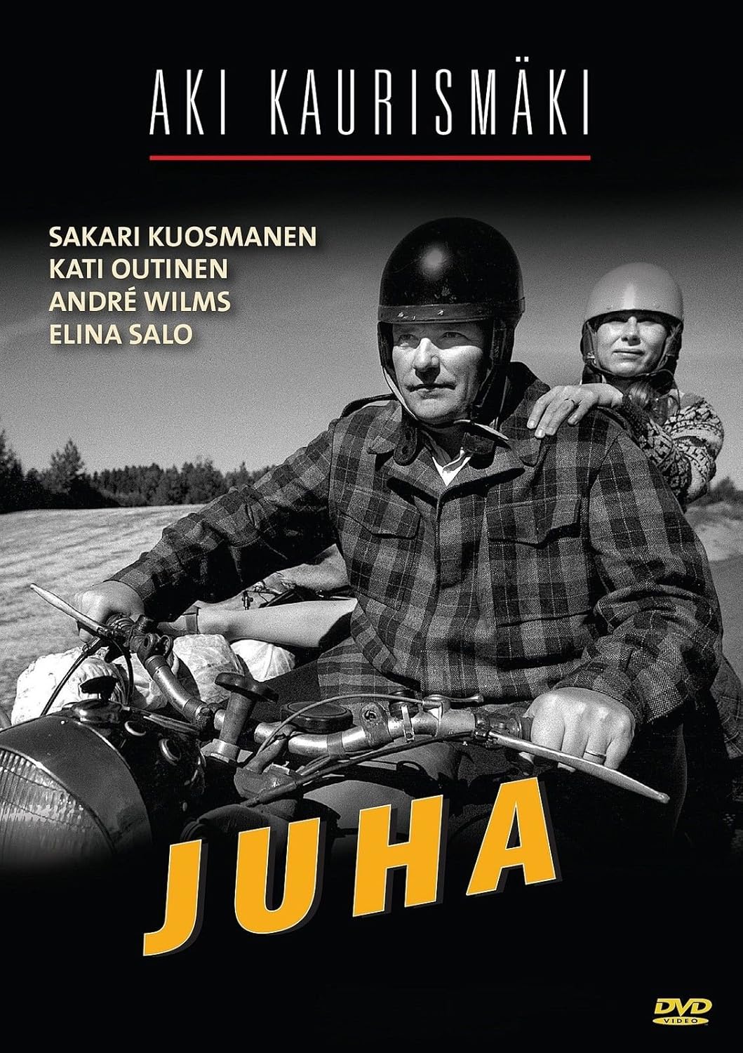 Juha [DVD]: Amazon.it: Sakari Kuosmanen, Kati Outinen, André Wilms ...