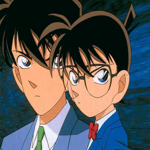 Detective Conan Shinichi Wallpaper Tomilobito #wallpaper