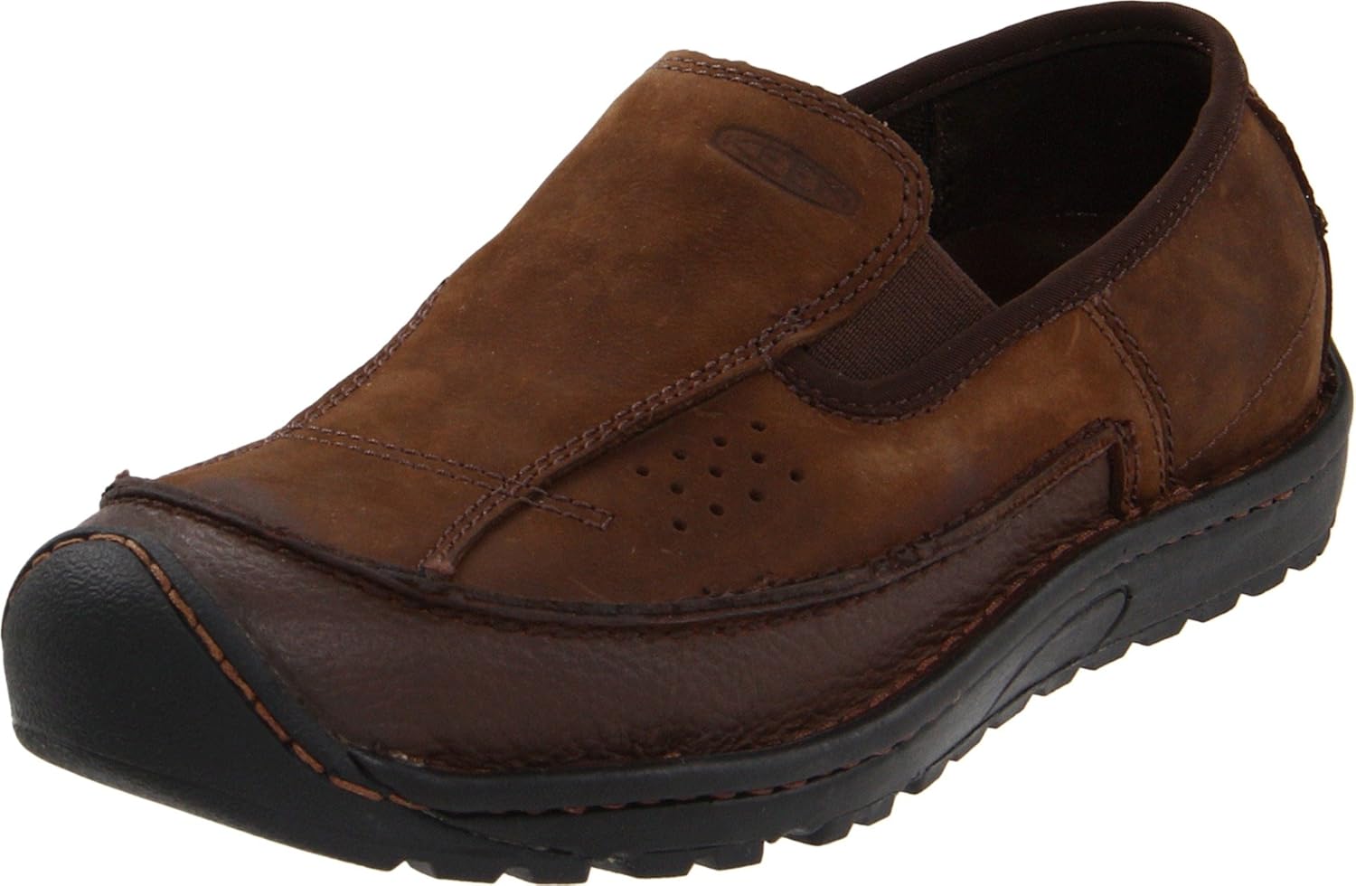 Amazon.com | KEEN Men's Dillon Slip On Shoe,Slate Black,8.5 M US ...