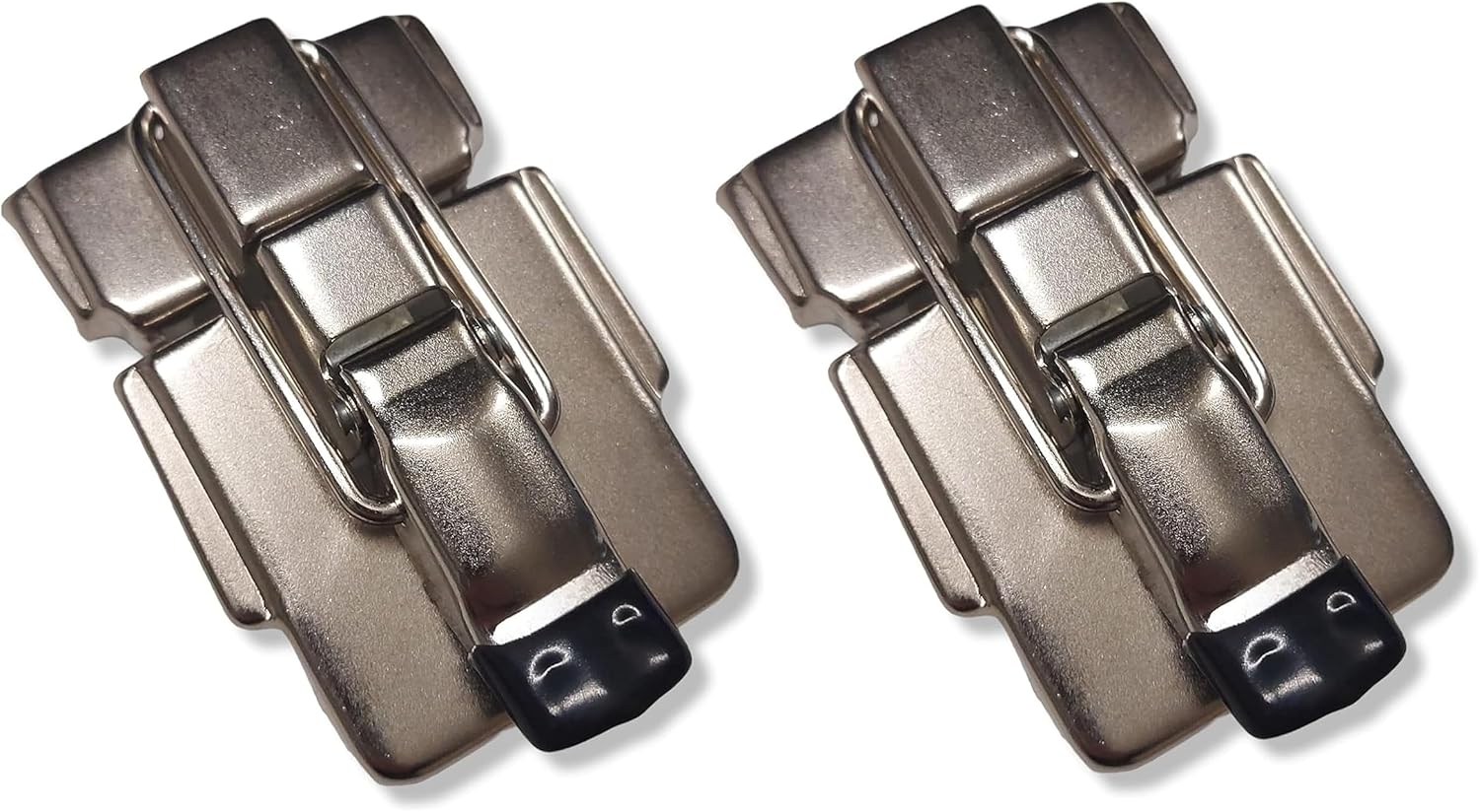 Metal Toggle Latch Hasp for Toolboxes (2 PCS) - Amazon.com