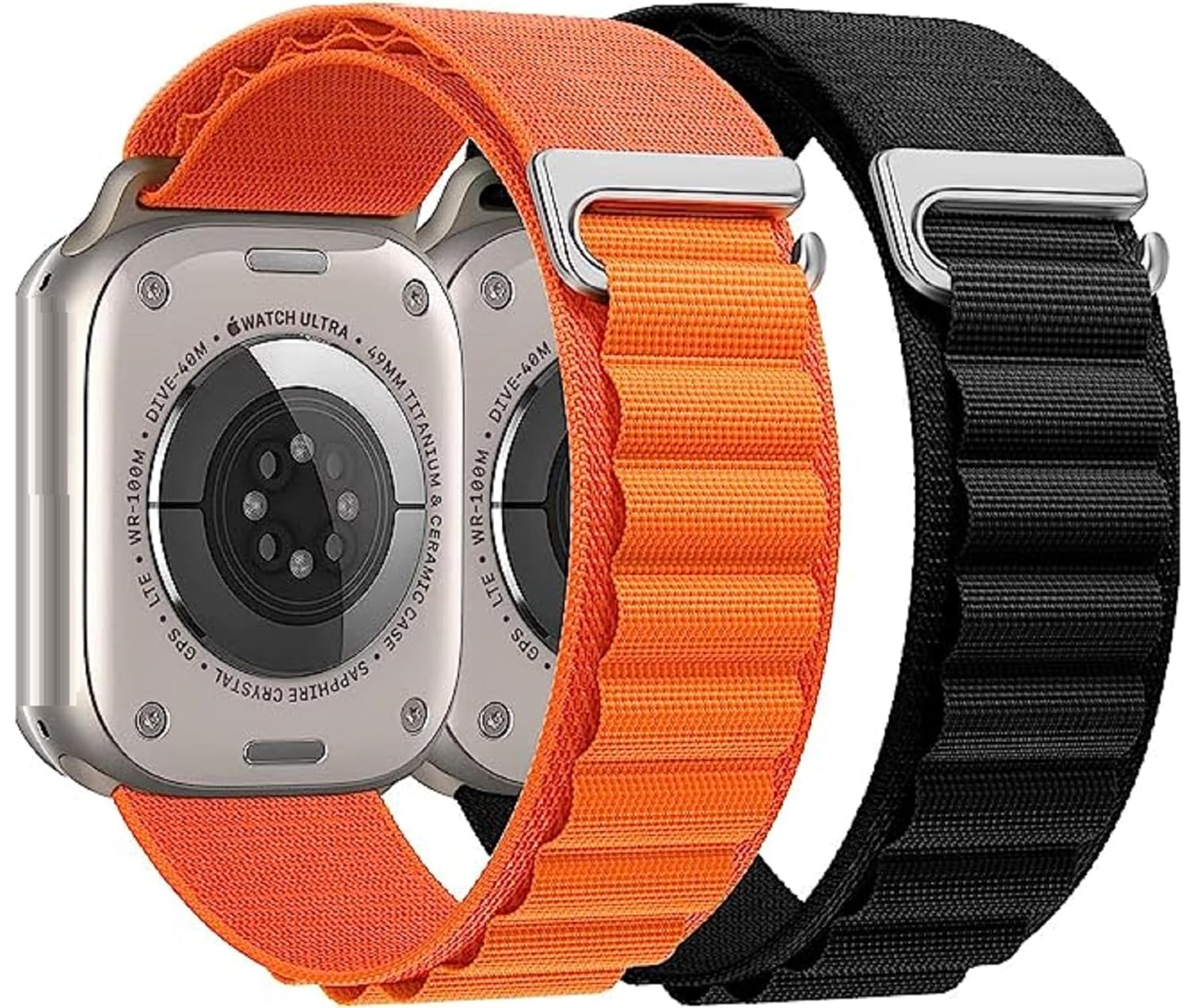 ACHOR ACH107 Alpine G - Hook [ Nylon ] / Trail [ Velcro ] Loop Watch ...