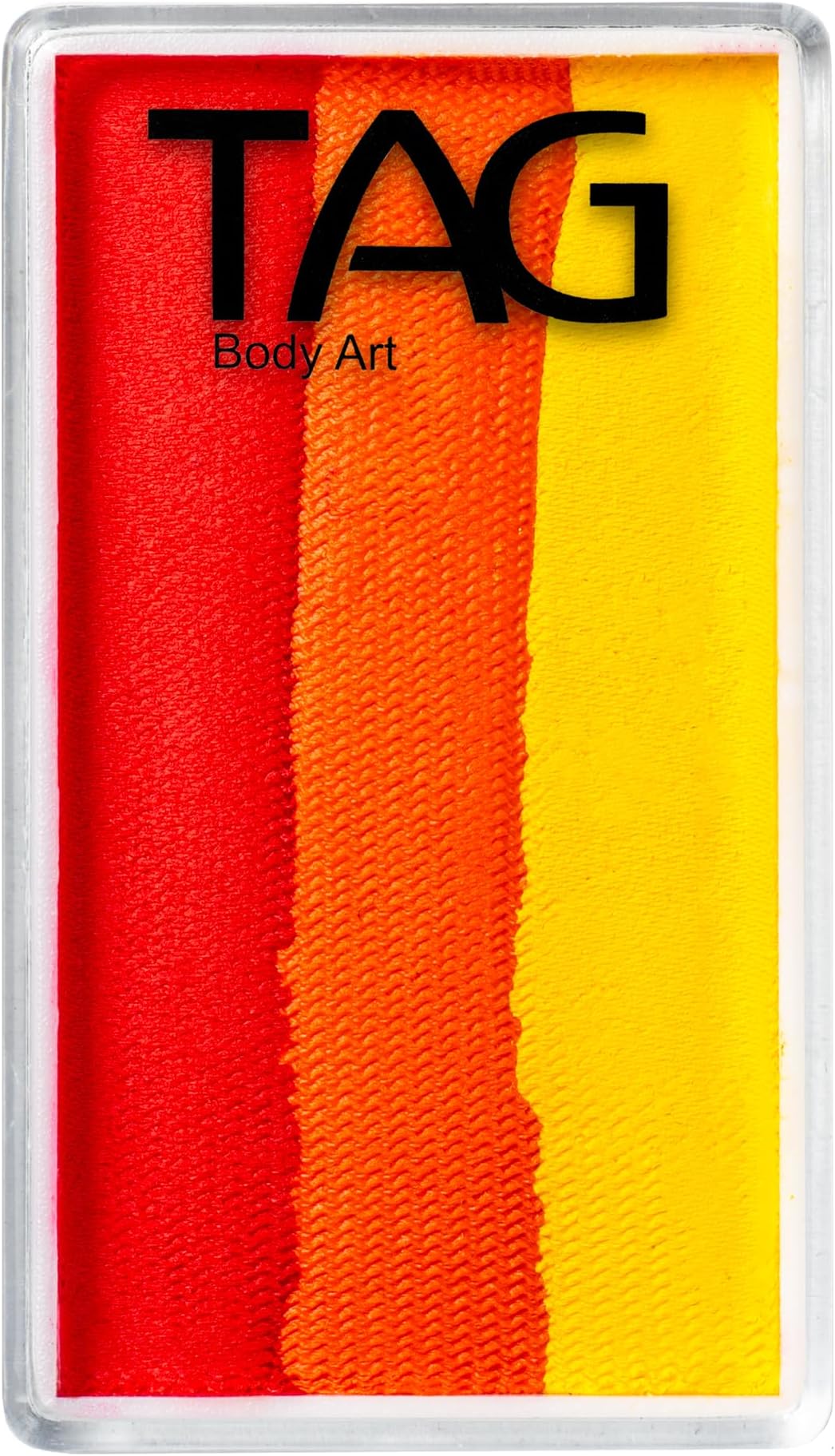 Amazon.com: Kraze FX Professional Face Painting Split Cake Palette ...