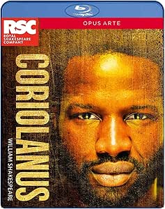 Amazon.co.jp | Coriolanus [Blu-ray] DVD・ブルーレイ
