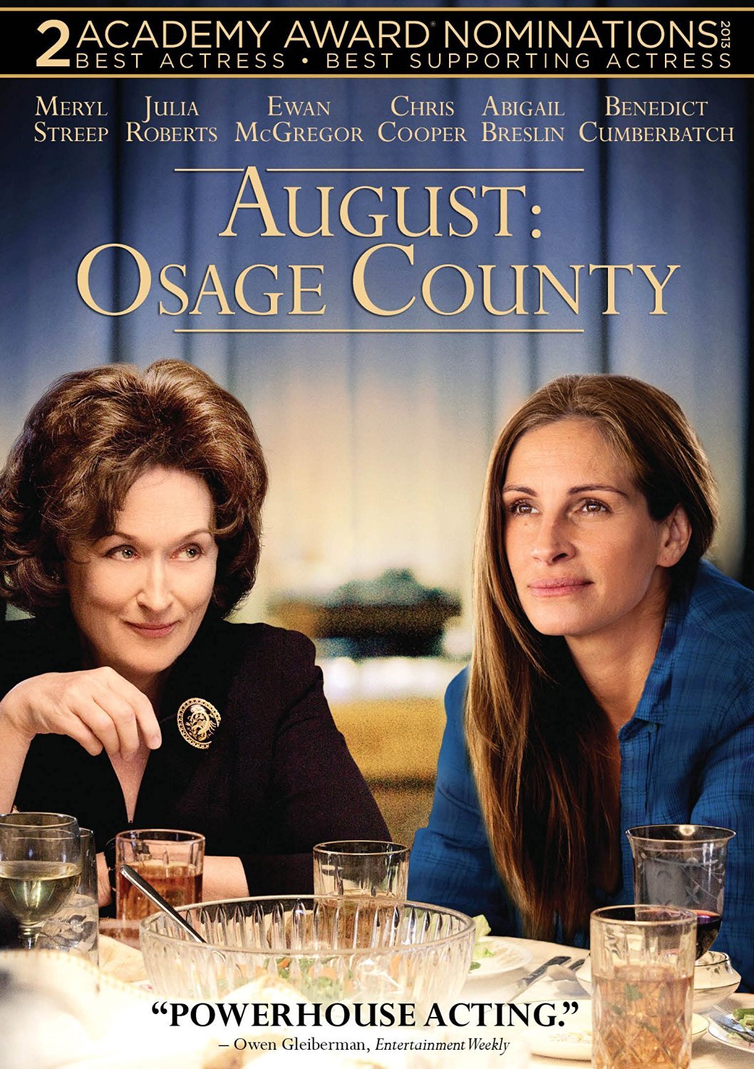 August: Osage County [Edizione: Stati Uniti] [USA] [DVD]: Amazon.es ...