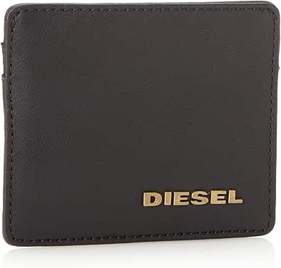 Amazon.com: Diesel "Jem Wallets" Johnas I Cell Phone Wallet Black ...