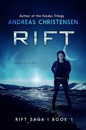 Amazon.com: RIFT (The Rift Saga Book 1) eBook : Christensen, Andreas ...