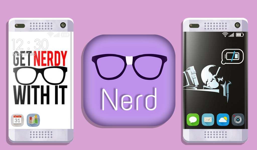 Nerds Wallpapers - App on Amazon Appstore