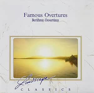 VARIOUS ARTISTS - Famous Overtures | Amazon.com.au | Music