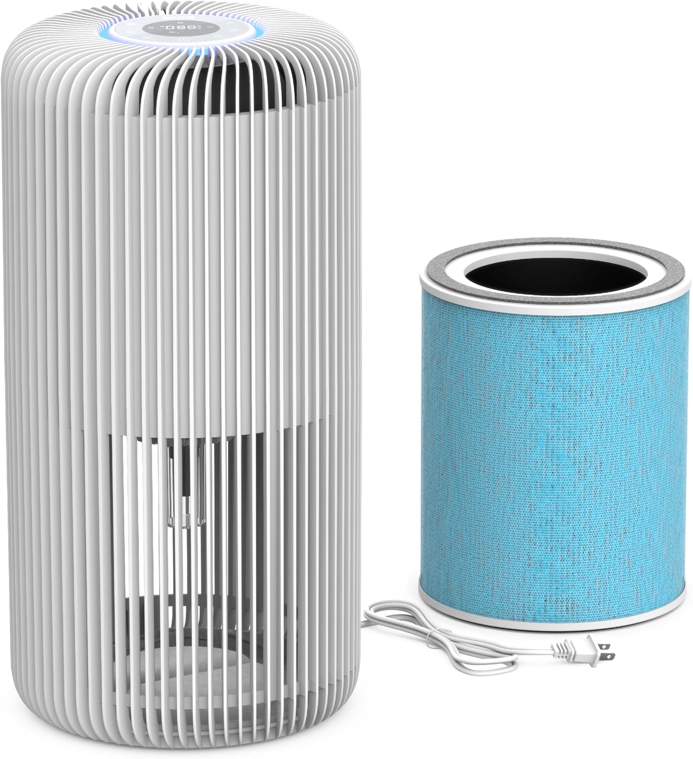 Amazon.com: Pure Enrichment PureZone Turbo Smart Air Purifier and ...