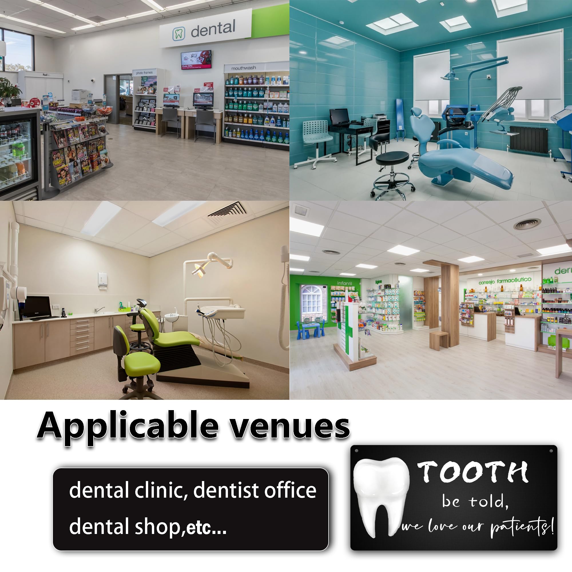 Best Looking Dental Office Signs We Just Had To Tell Our Patients And
