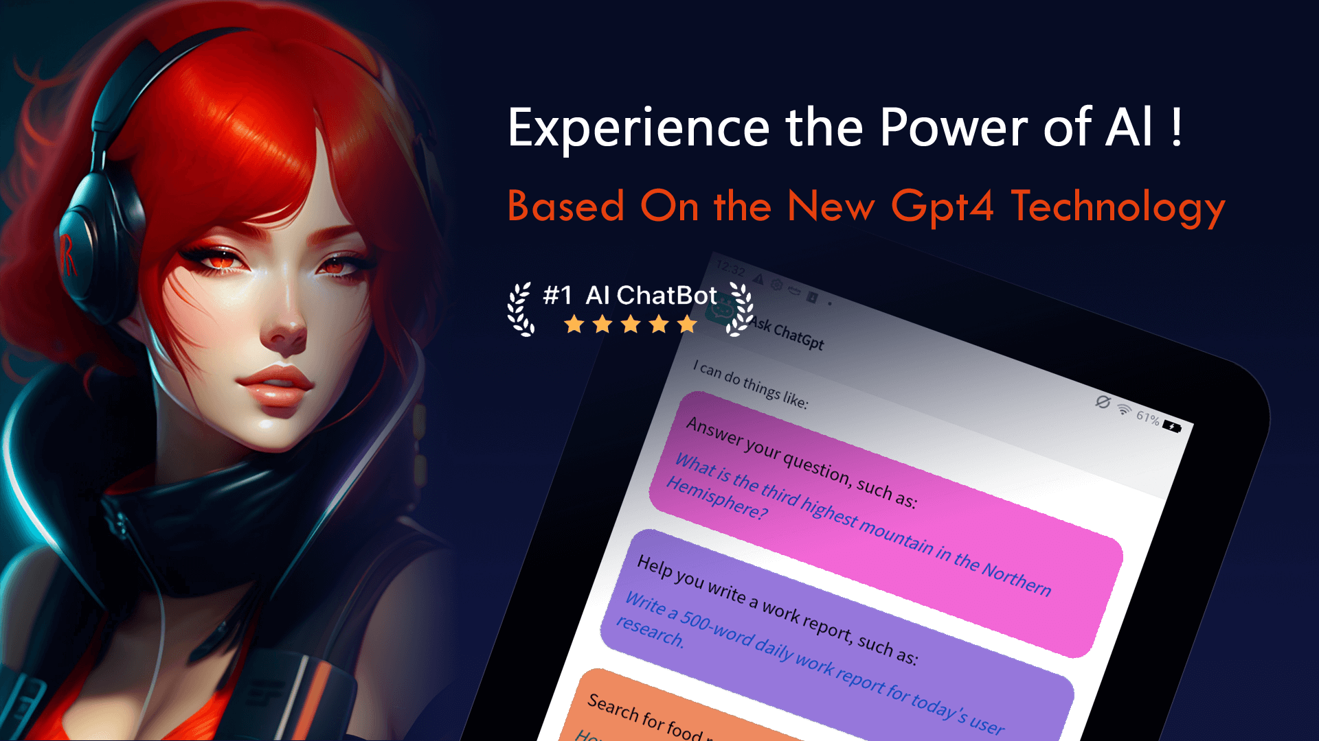GPT AI ChatBot:Amazon.com:Appstore for Android