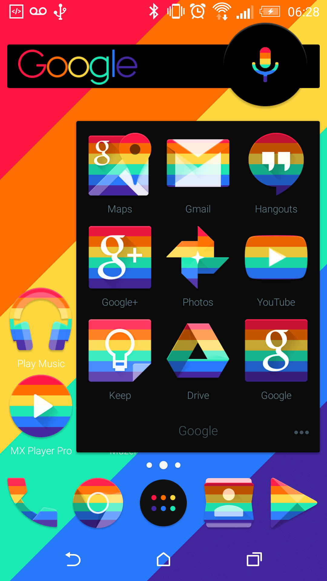PRIDE - Icon Pack - App on the Amazon Appstore