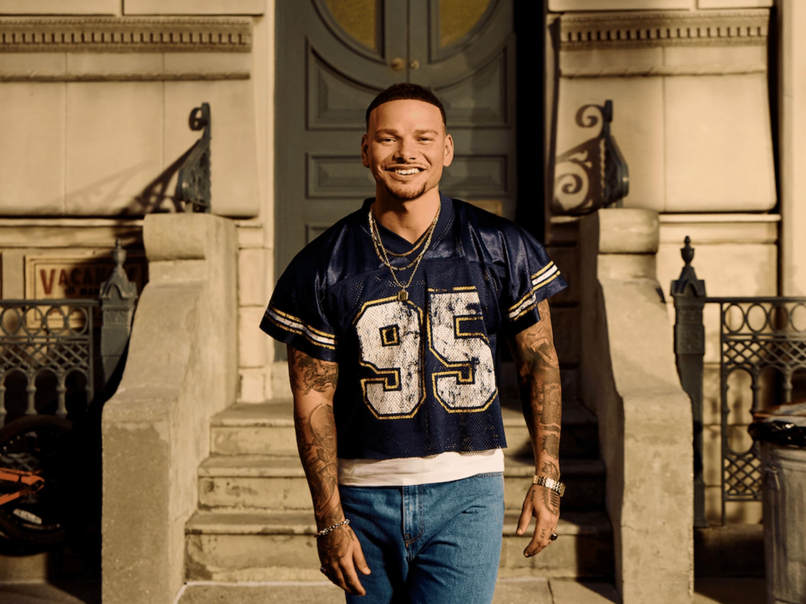 Miles On It song by Marshmello & Kane Brown from The High Road on ...