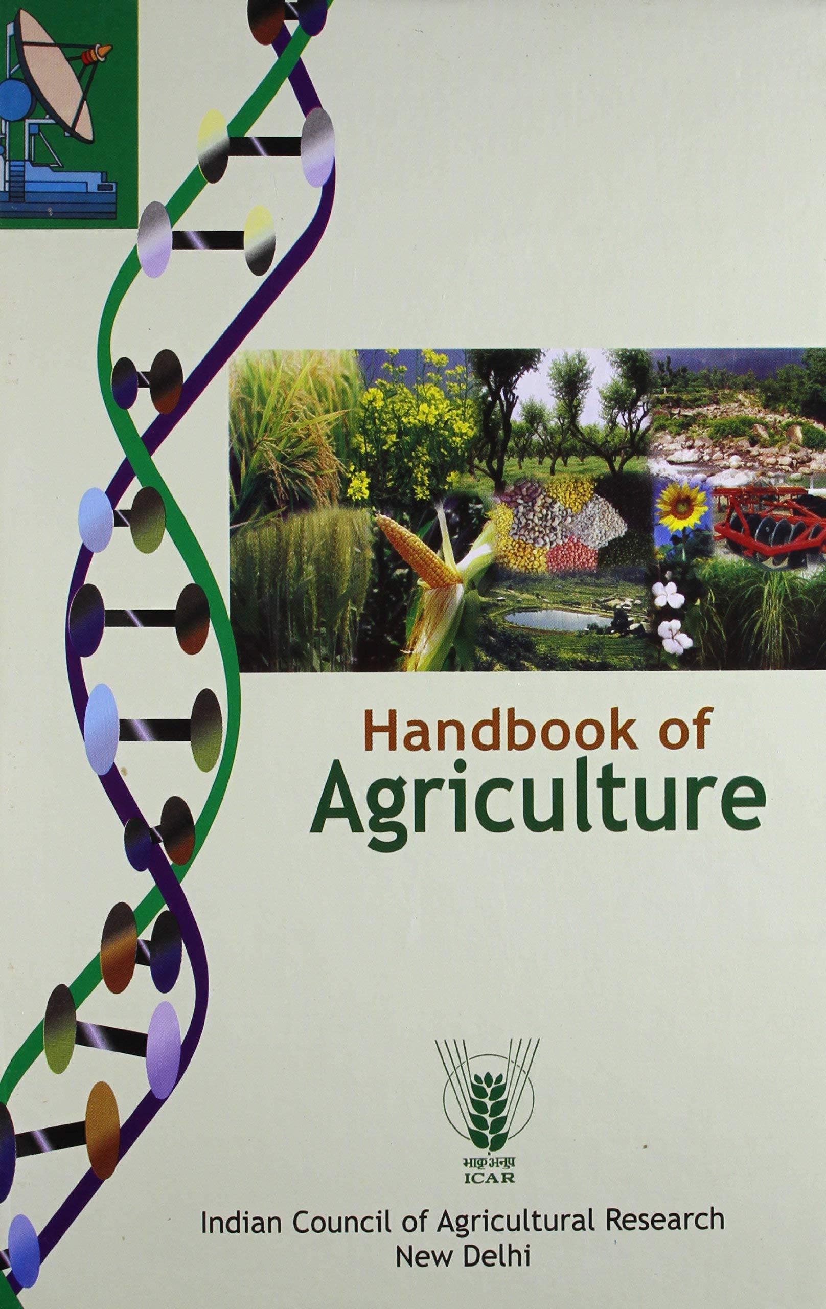 Buy Handbook of Agriculture Book Online at Low Prices in India ...