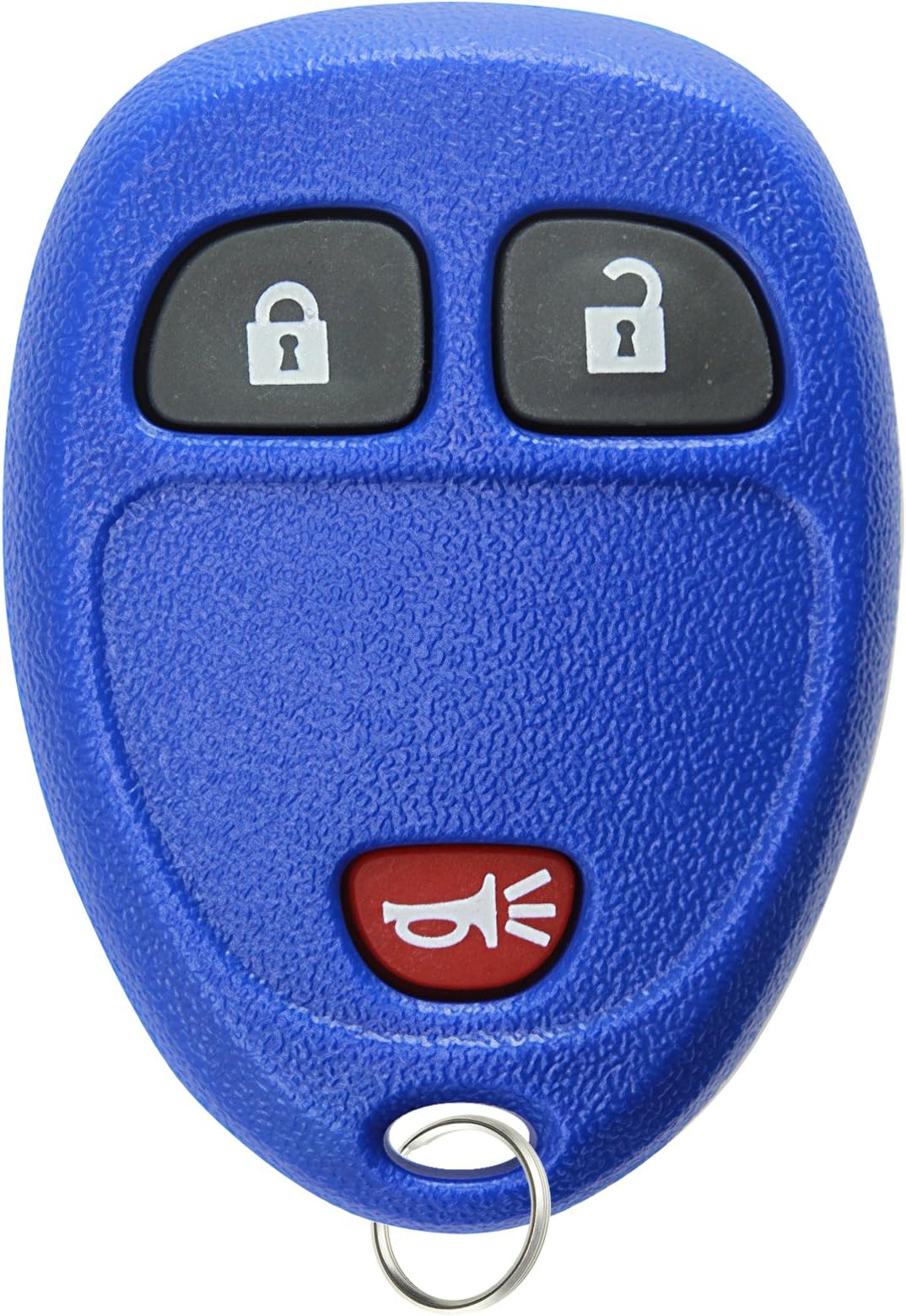 Amazon.com: KeylessOption Keyless Entry Remote Key Fob Replacement for ...