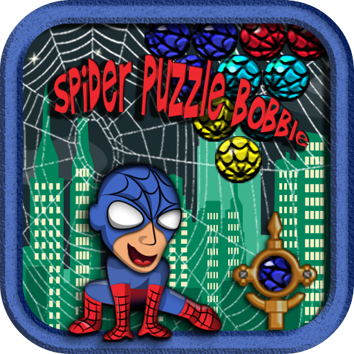 Amazing Spider Puzzle Bobble - App on Amazon Appstore