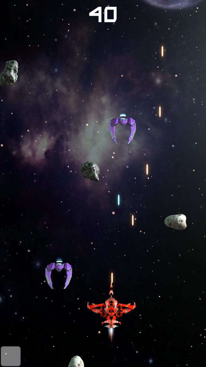 Space Shooter : The Explosion - App on Amazon Appstore