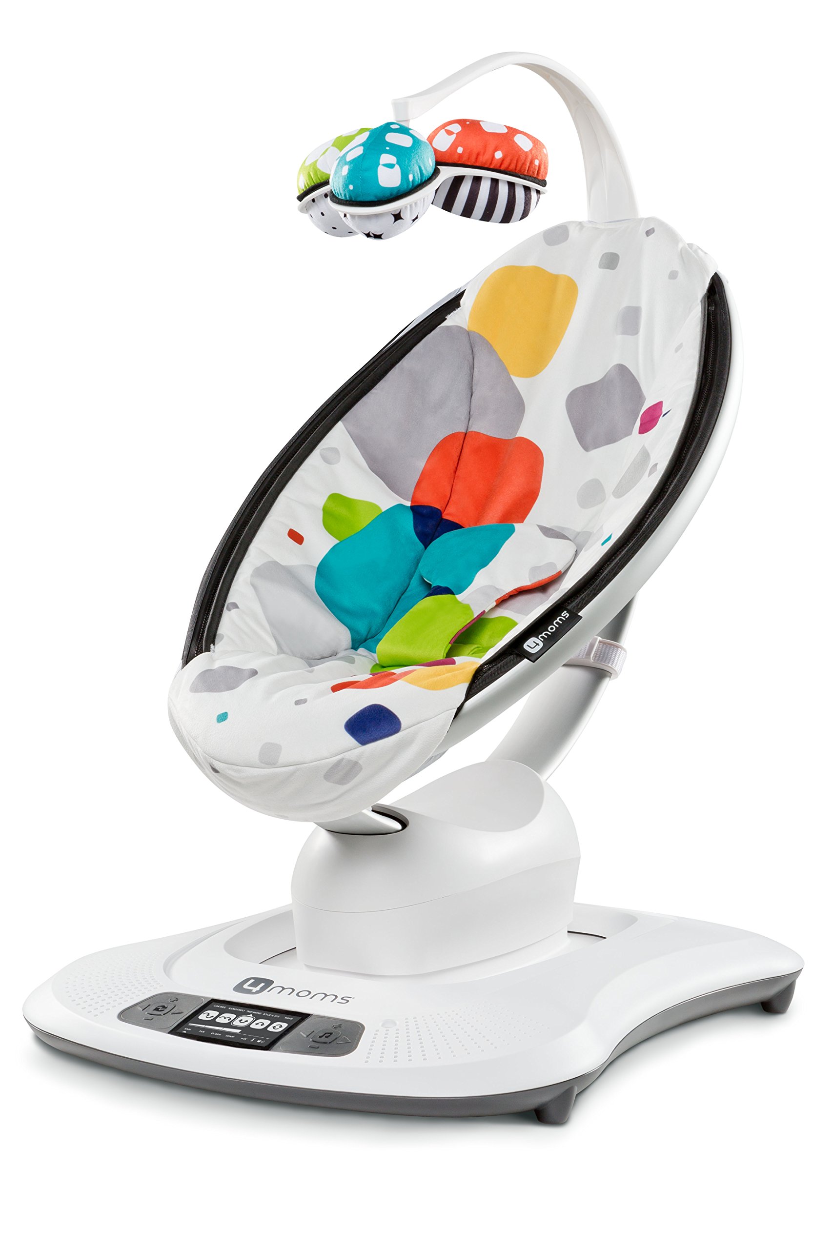 4Moms MamaRoo Bouncer Rocker Chairs Cots, Night-time Nursery ...