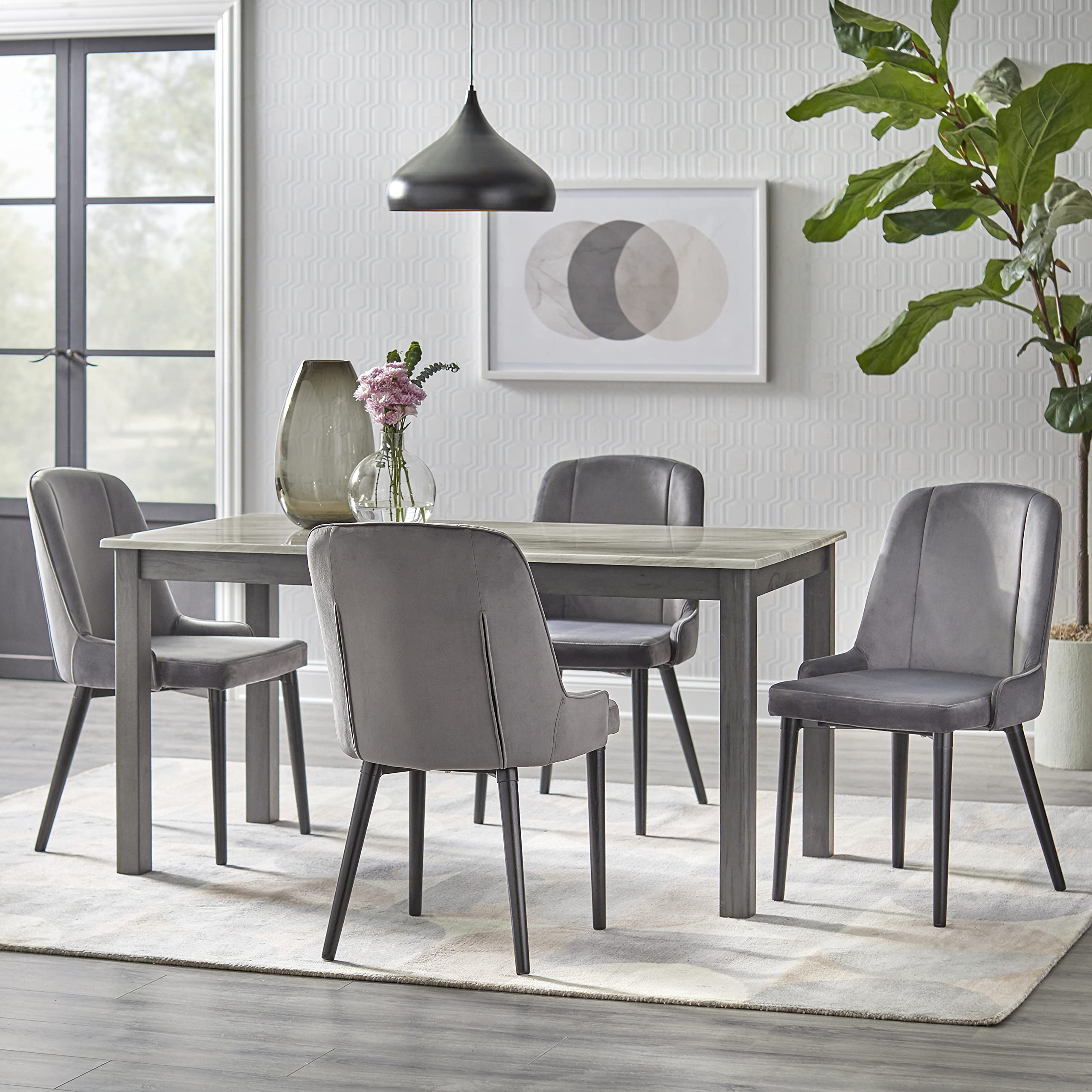 Target Chairs Dining Room