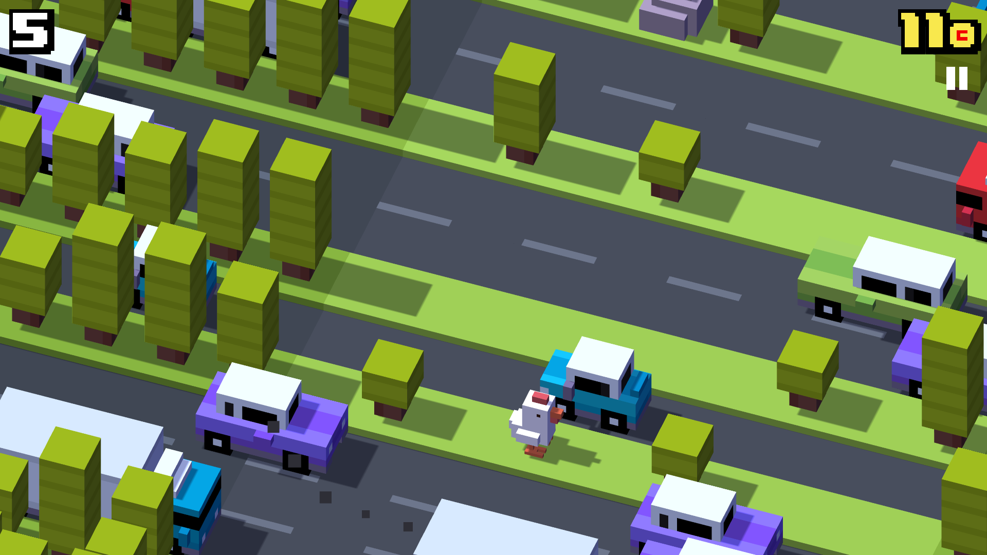 Crossy Road:Amazon.co.uk:Appstore for Android