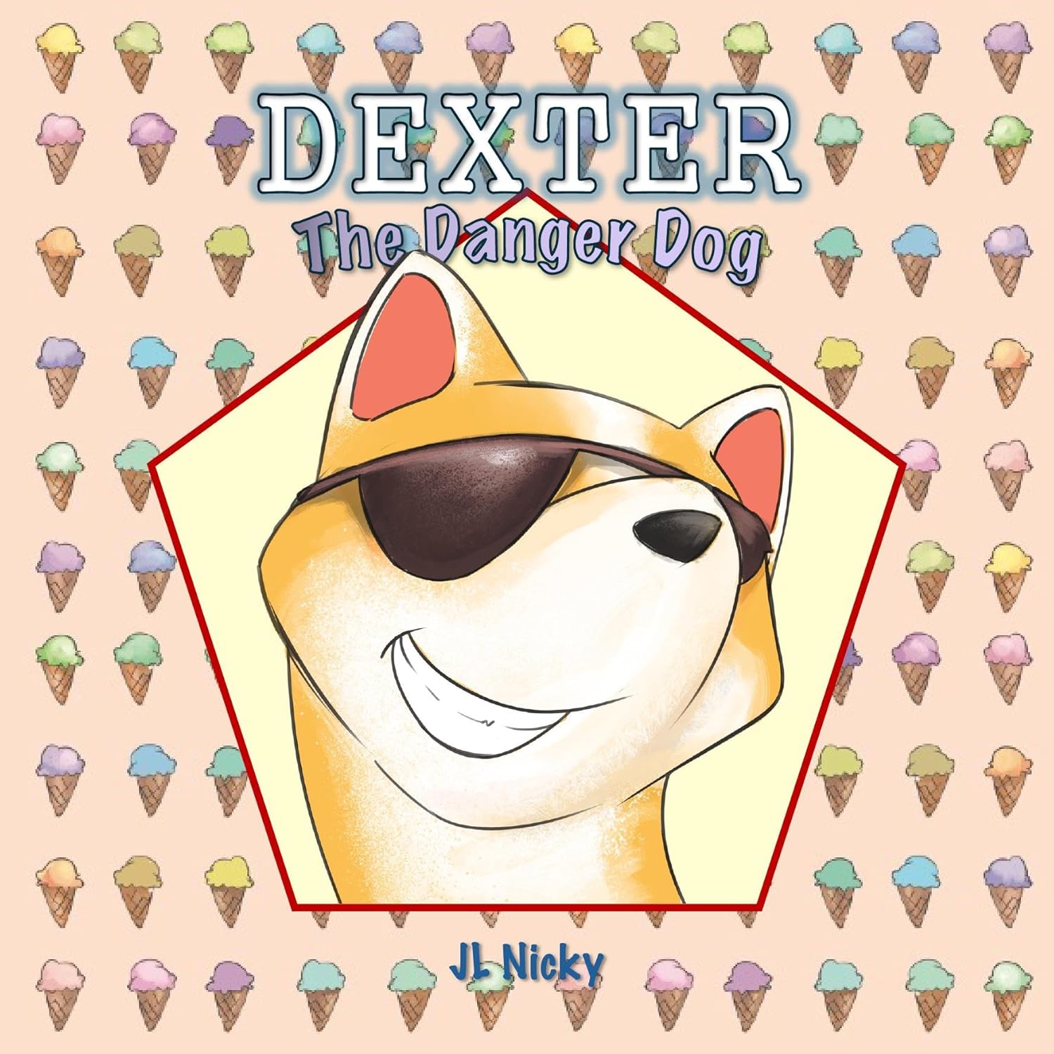 Amazon.com: Dexter the Danger Dog eBook : Nicky, JL: Kindle Store