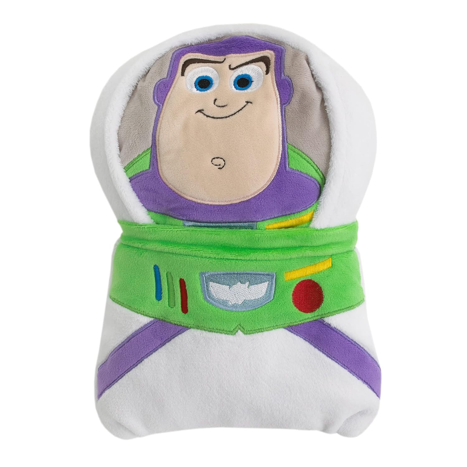 Amazon.com: Disney Toy Story It's Play Time White, Green, and Purple ...