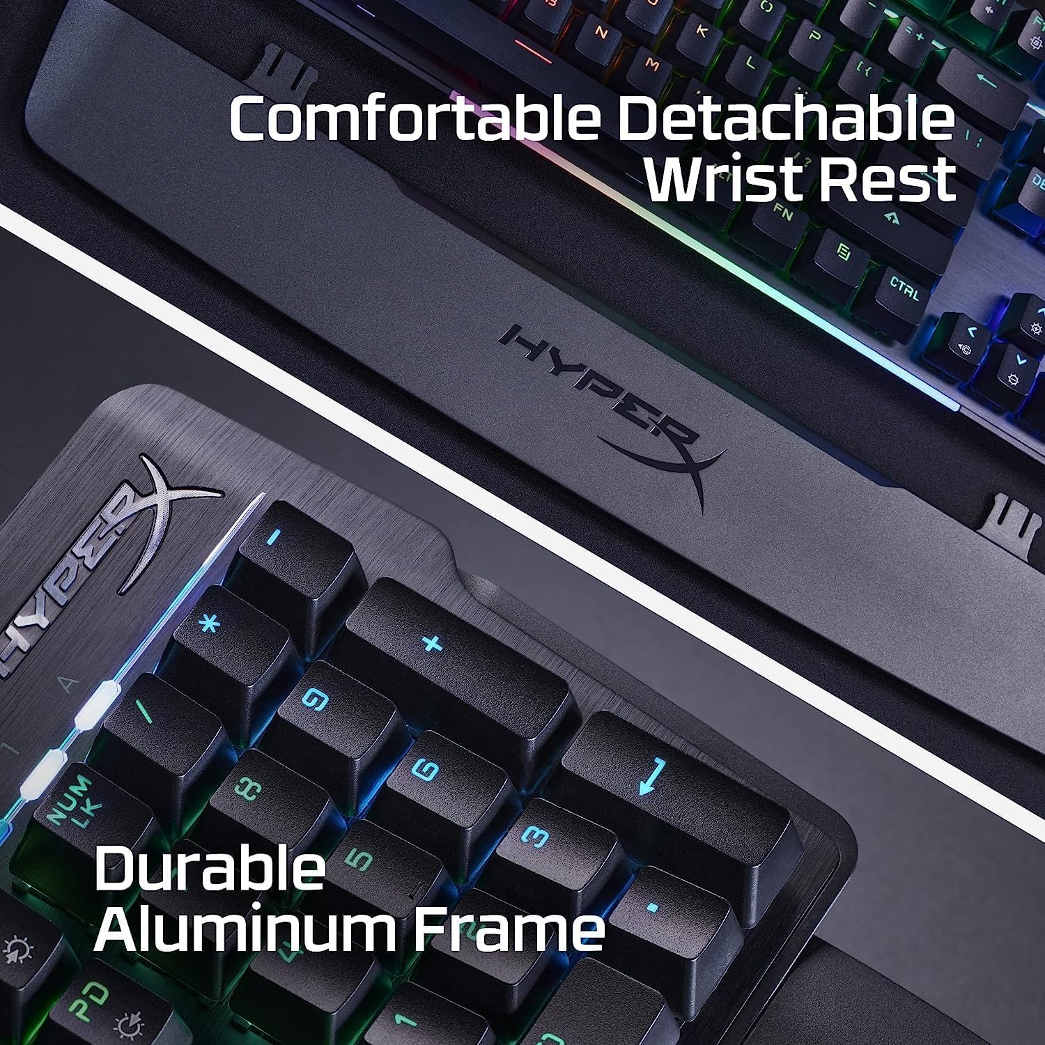 Snapklik.com : HyperX Alloy MKW100 Mechanical Gaming Keyboard Wired ...