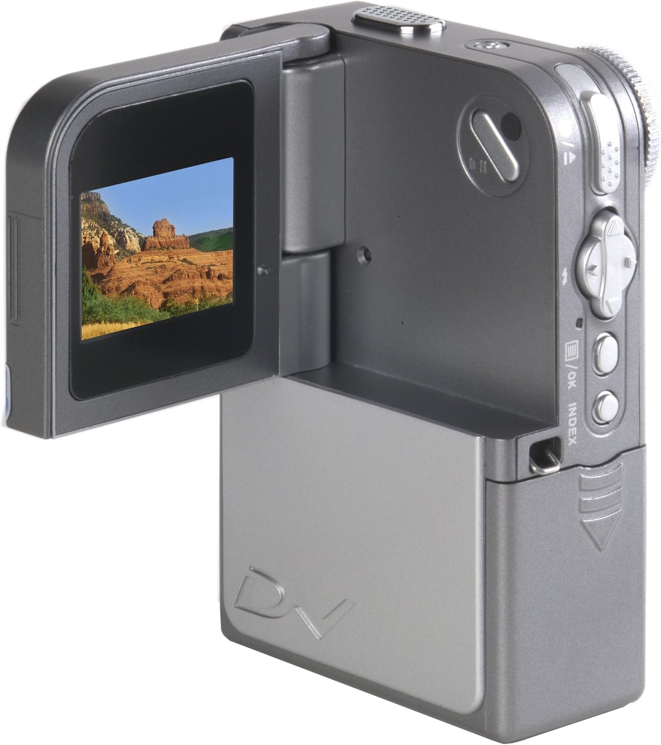 Aiptek Pocket DV 3500 Caméscope numérique appareil photo 3Mpix port SD ...