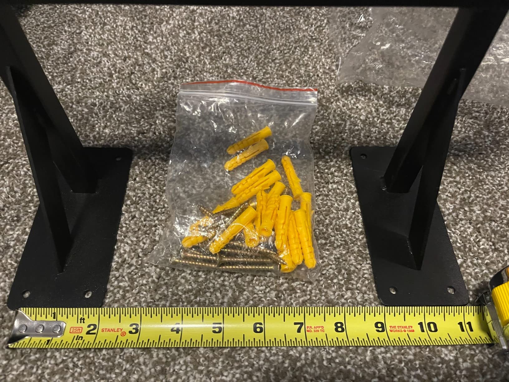 Amazon.com: OneTigris Rack - Stainless Steel Wall Mount Rack Indoor ...