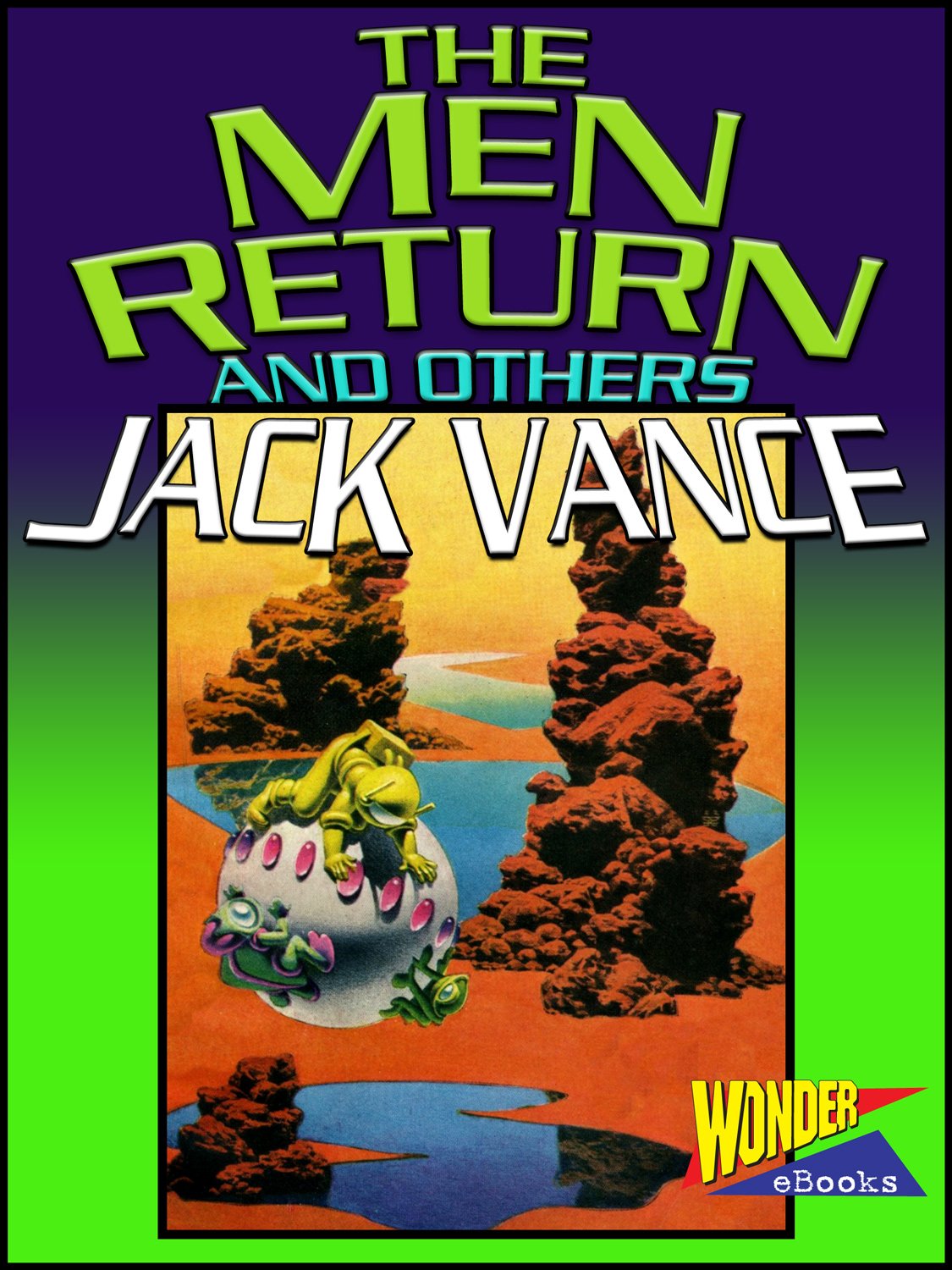 Amazon.com: The Men Return eBook : Vance, Jack: Kindle Store