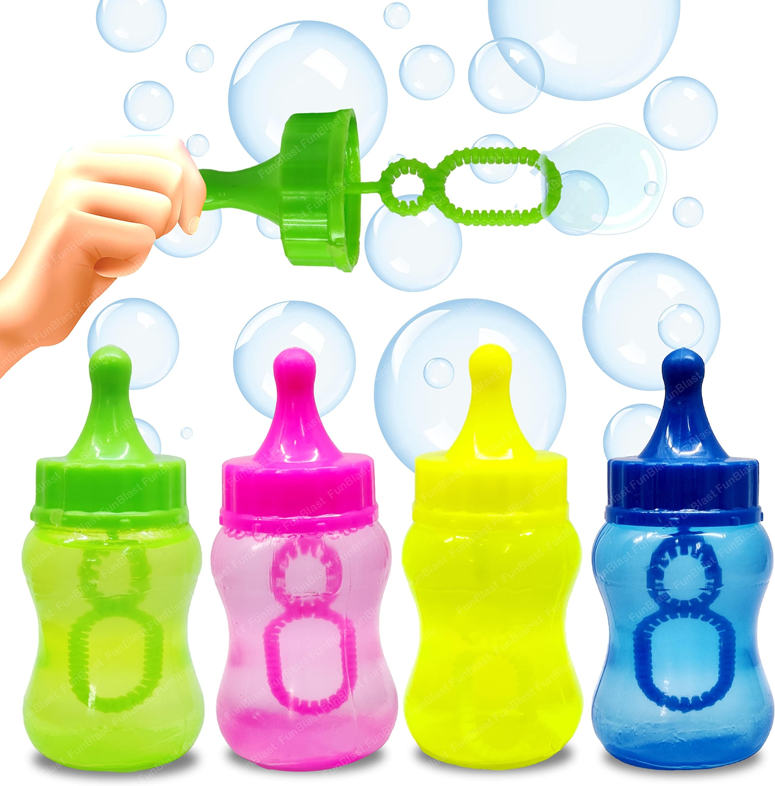 Buy FunBlast Bubble Blaster Toy for Kids Bubble Blower with Wand for ...