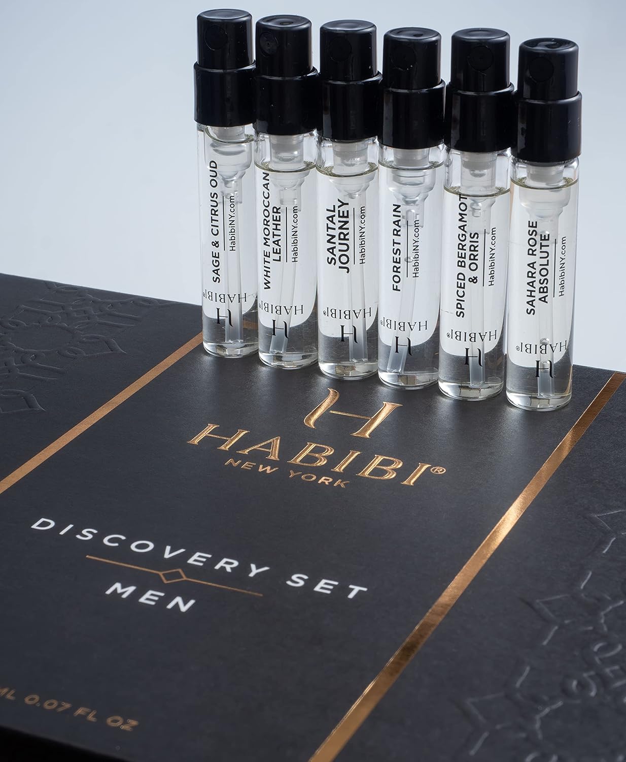 H HABIBI Desert Oud Eau de Parfum para hombre – Yaxa Guatemala