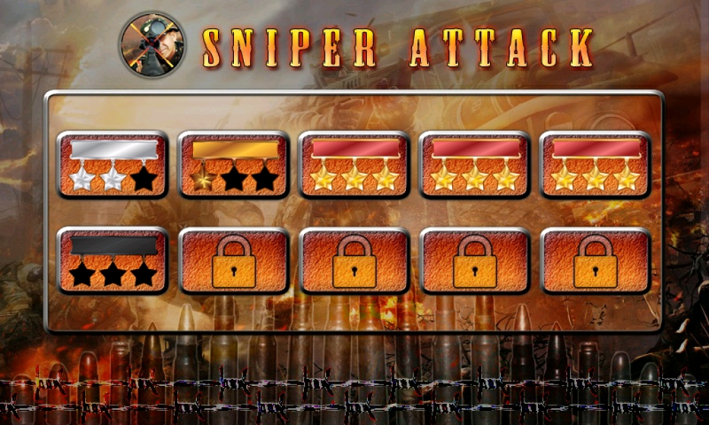 Sniper Counter Attack-Anti Terrorism-Android Game:Amazon.com:Appstore ...