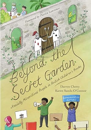 Amazon.co.jp: Beyond the Secret Garden: Children’s Literature and Representations of Black and ...