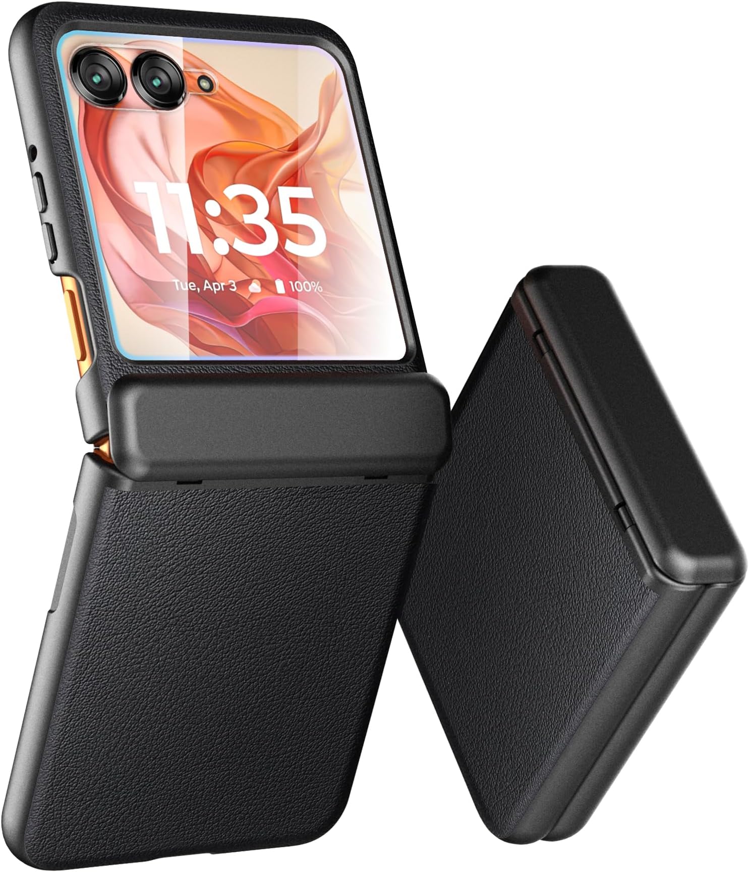 Amazon.com: Cresee Case for Motorola Razr 2024 (Not Fit Razr+) with ...